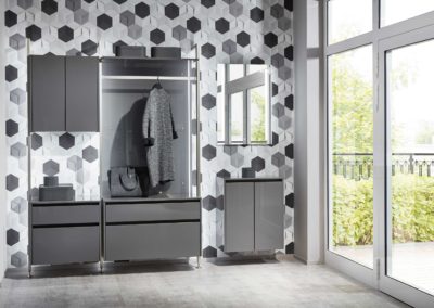 Modern German and European Closets | German Kitchen Cabinets California