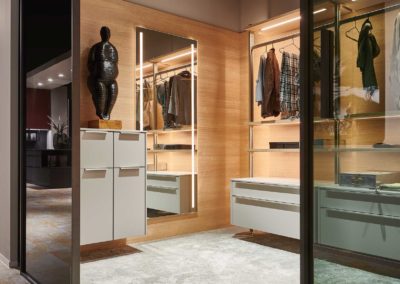 Modern German and European Closets | German Kitchen Cabinets California